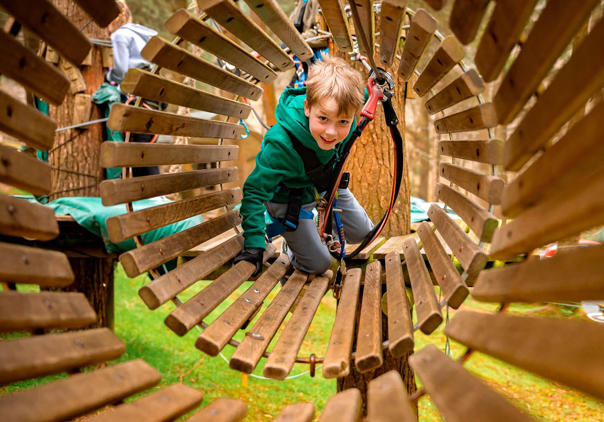 Outdoor Birthday Party Ideas Dublin | ZipIt